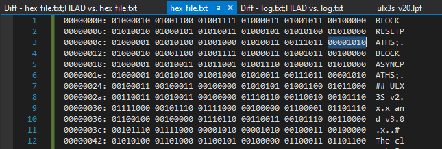 CR LF Problems when processing lpf files; unexpected end of LPF file · Issue #235 · YosysHQ ...