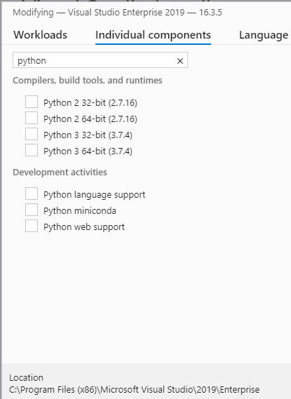 Windows with Visual Studio Install Issues · Issue #368 · FPGAwars ...