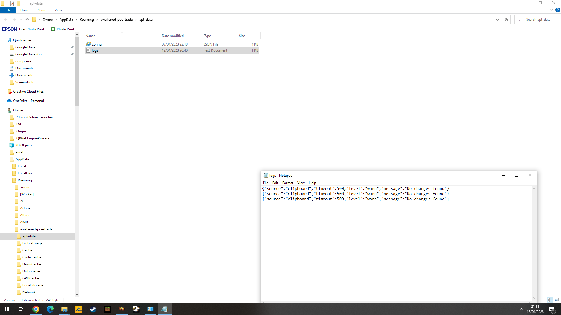 awakened poe trade doesnt work in game · Issue #941 · SnosMe/awakened-poe-trade · GitHub