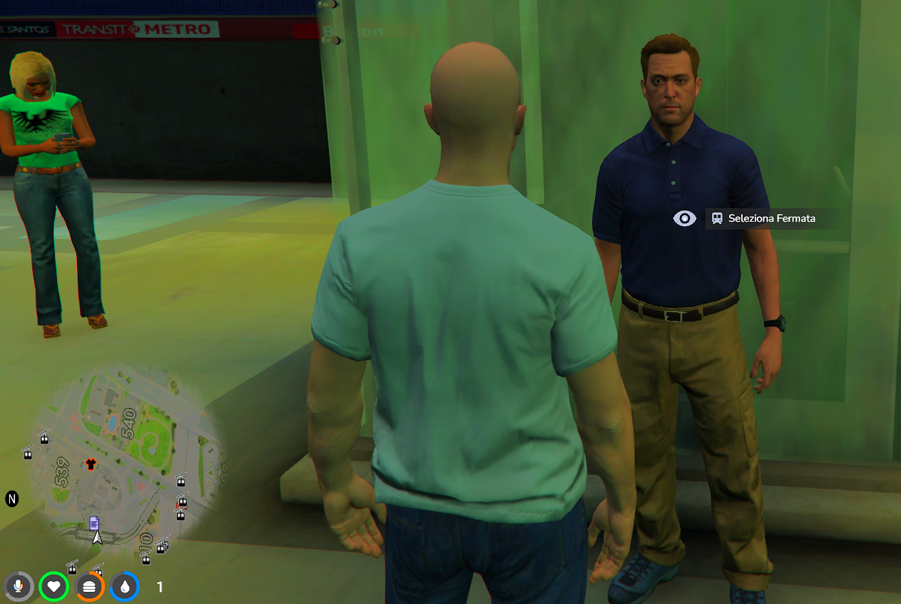 GitHub - Wqual/wql-trainsystem