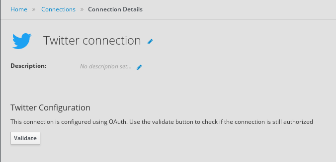 [Feature] Re-authorize OAuth based connection · Issue #2531 ...