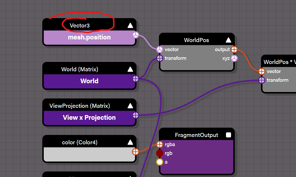Title is not correctly centered on input blocks in NME · Issue #14097 · BabylonJS/Babylon.js ...