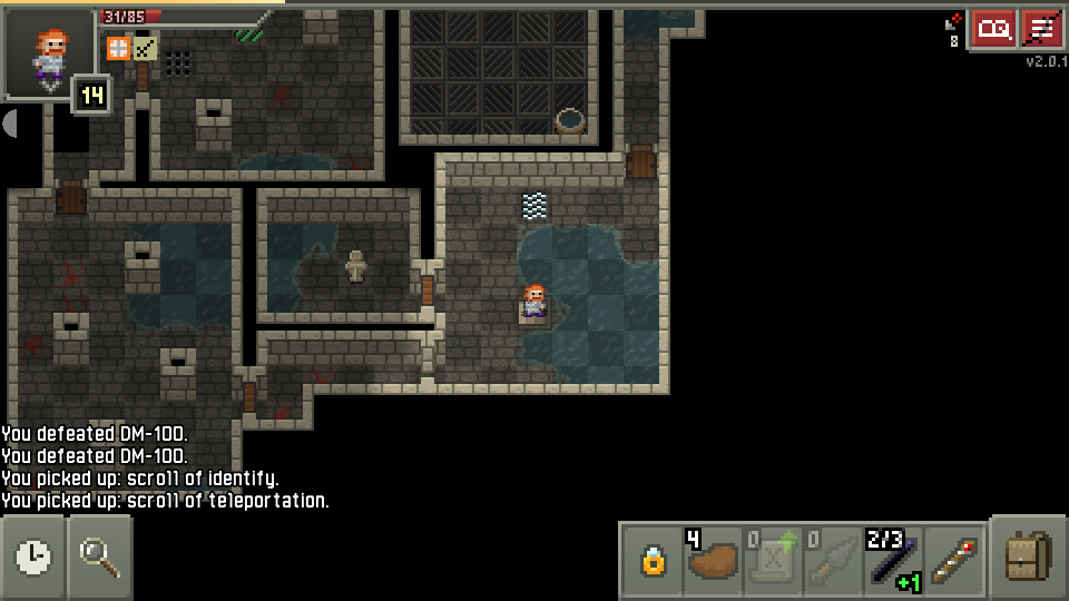 Rings on Quickslots · Issue #1302 · 00-Evan/shattered-pixel-dungeon · GitHub
