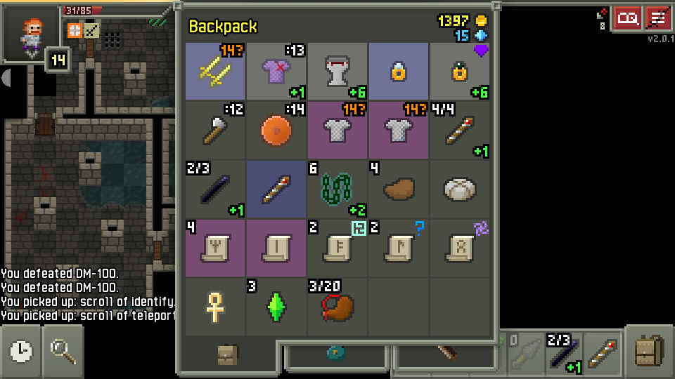 Rings on Quickslots · Issue #1302 · 00-Evan/shattered-pixel-dungeon ...