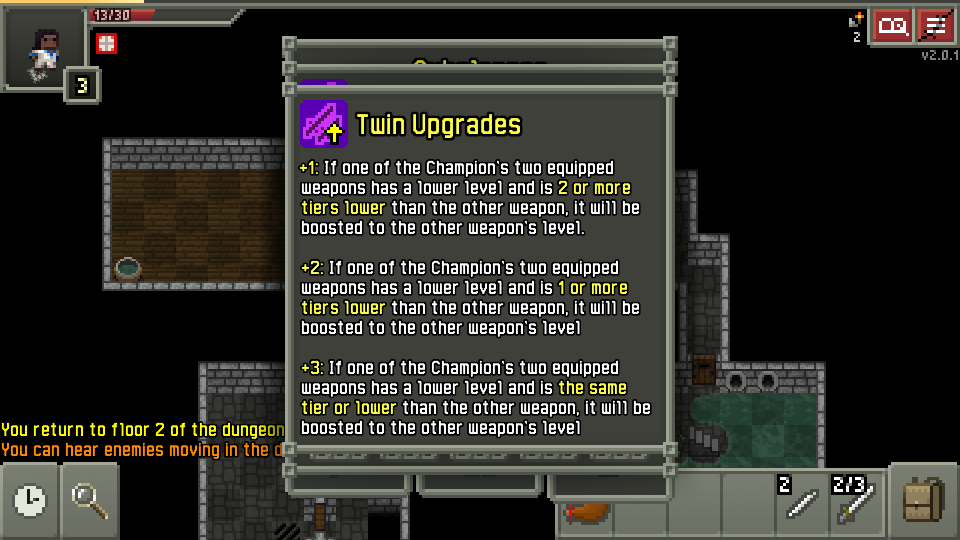 Twin Upgrades Reveals Hidden Upgrades · Issue #1305 · 00-Evan/shattered ...