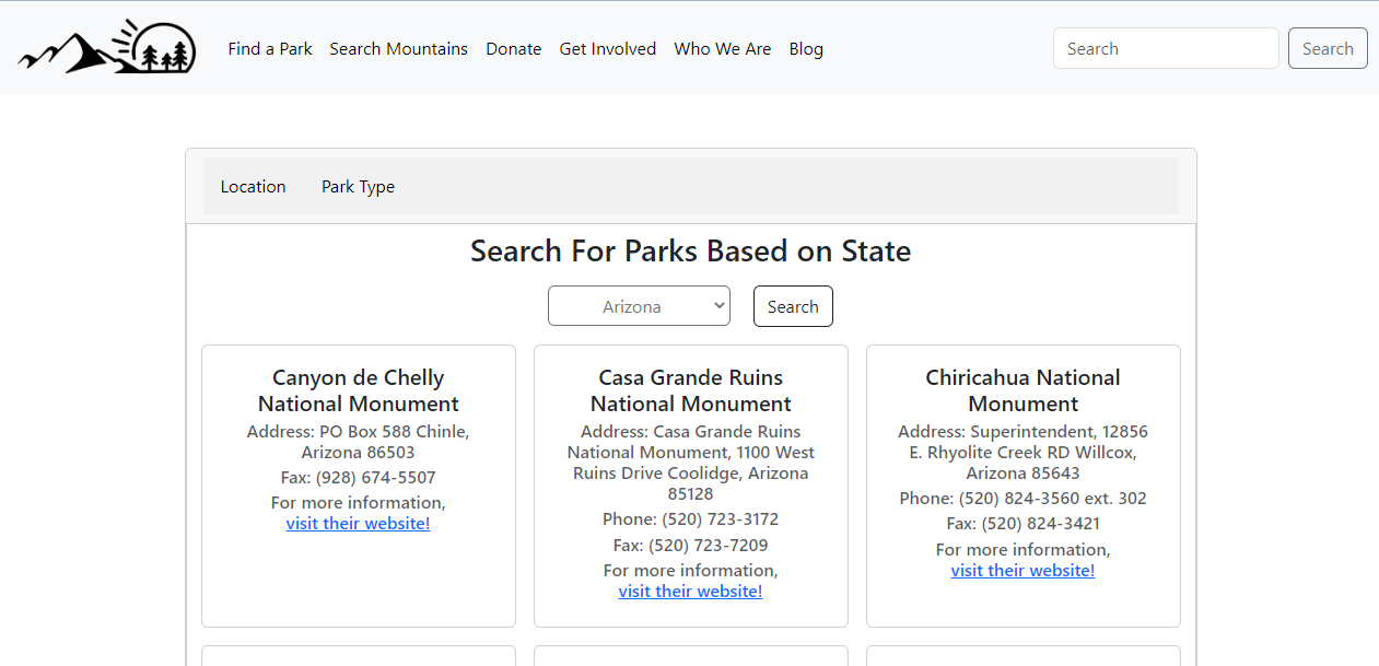 GitHub - DestinyArielLee/Enjoy-The-Outdoors