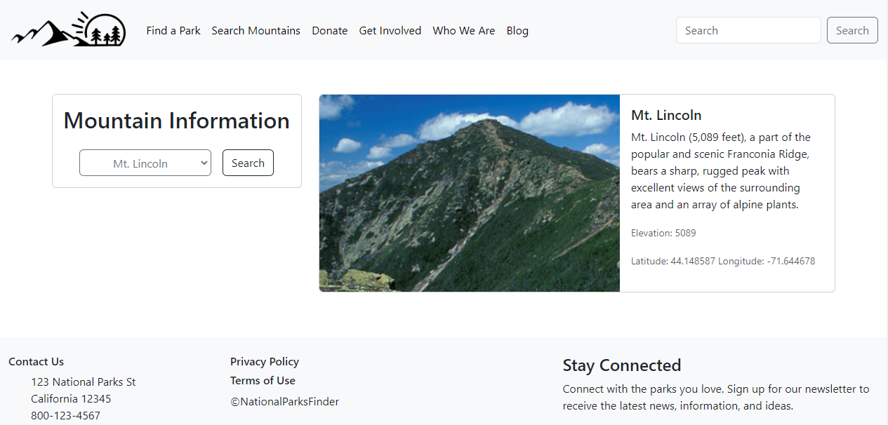 GitHub - DestinyArielLee/Enjoy-The-Outdoors