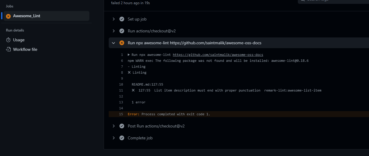 Create a Vitejs setup for the awesome OSS Docs · Issue #89 · saintmalik/awesome-oss-docs · GitHub