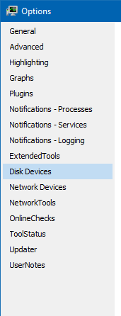 add a show graph per disk · Issue #779 · winsiderss/systeminformer · GitHub