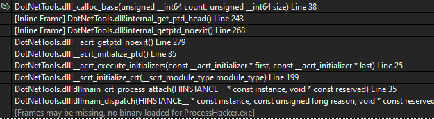 Error 0xC0000005 after update · Issue #809 · winsiderss/systeminformer · GitHub