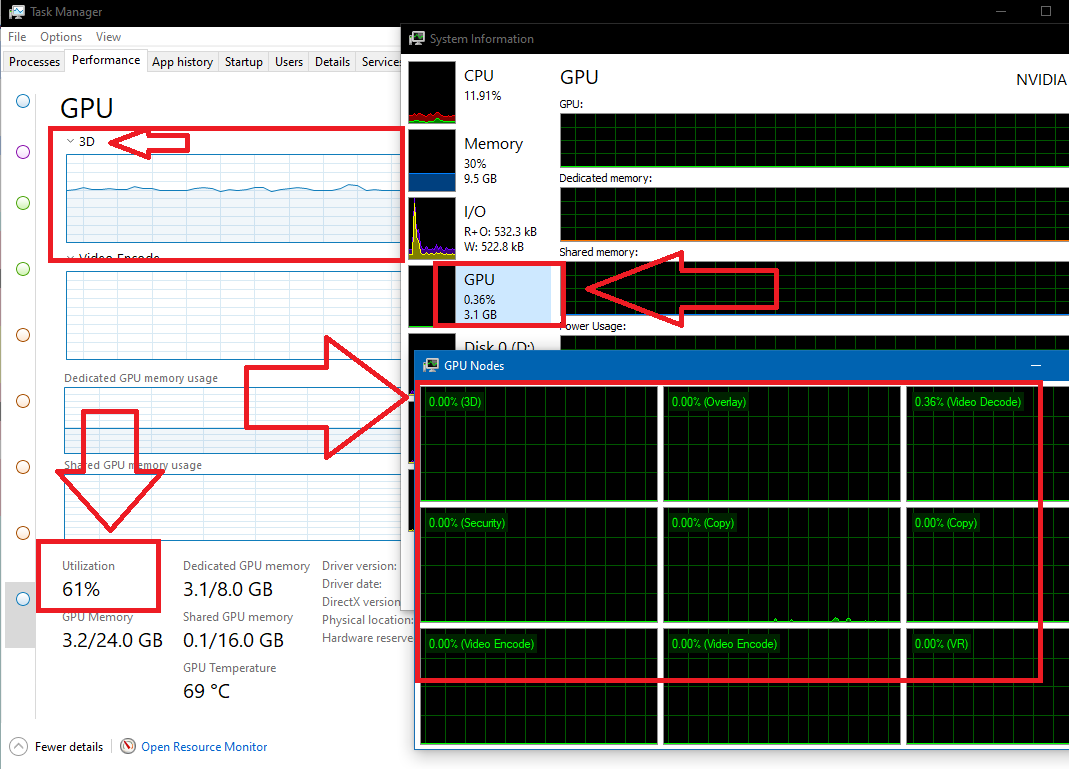 GPU not working in windows 10 · Issue #514 · winsiderss/systeminformer ...