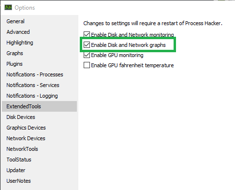 Hide sections of SysInfoWindow · Issue #1002 · winsiderss/systeminformer · GitHub