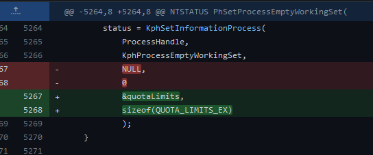 Systreminformer has problems reducing working set of system procresses · Issue #1526 ...