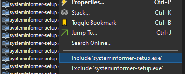 Can't update nor uninstall System Informer (process hacker) program. · Issue #1664 · winsiderss ...