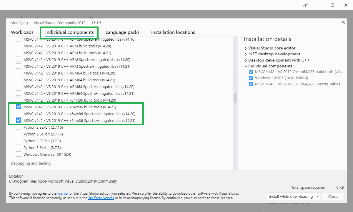 Version 73cd50432cb8e9d634b04320dff328c066249dcf does compile in release config? (both x86 and ...