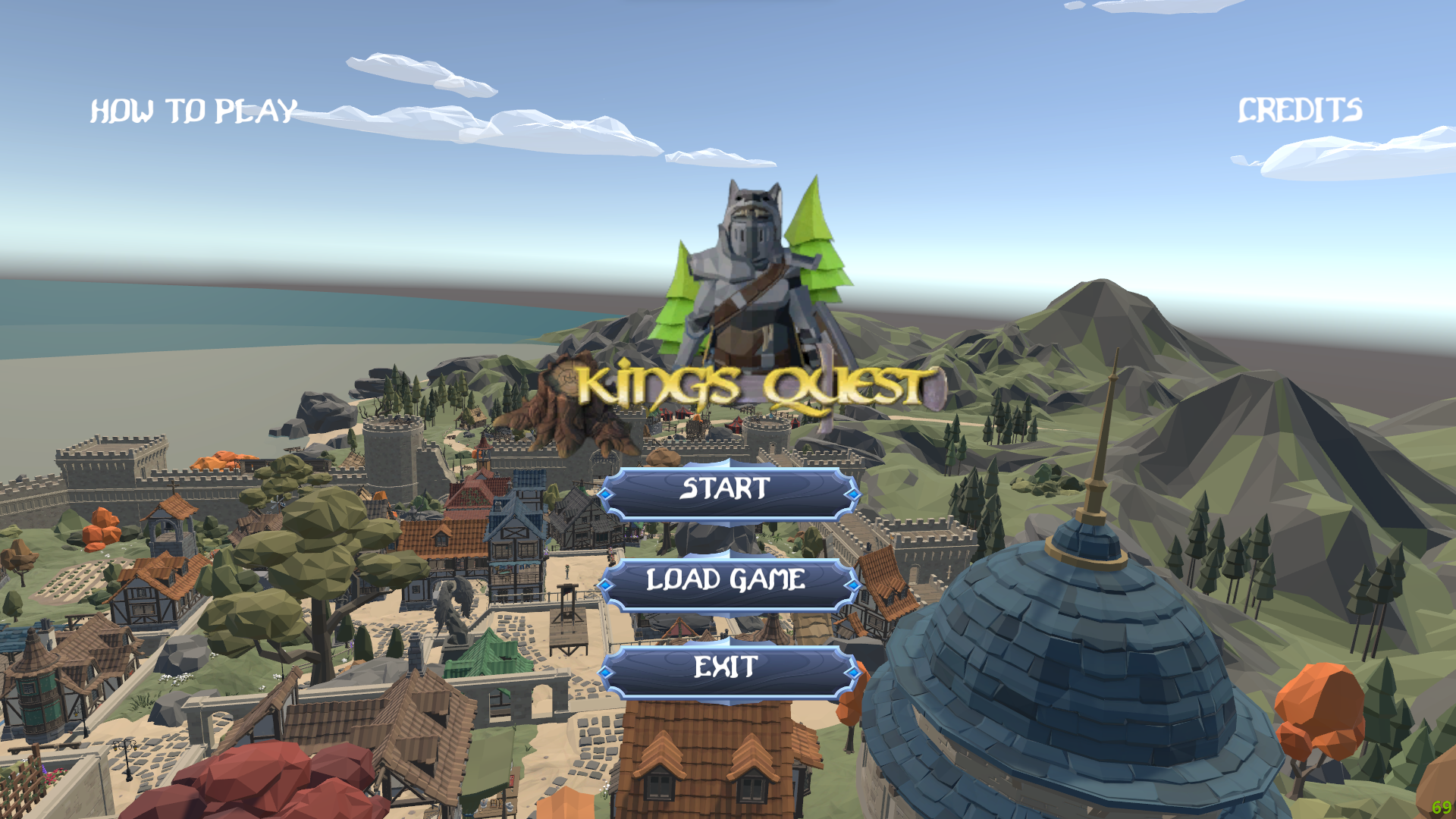 GitHub - arpritanto/Unity-Medieval-Game-Project: Game ini merupakan game projek 3D pertama saya ...