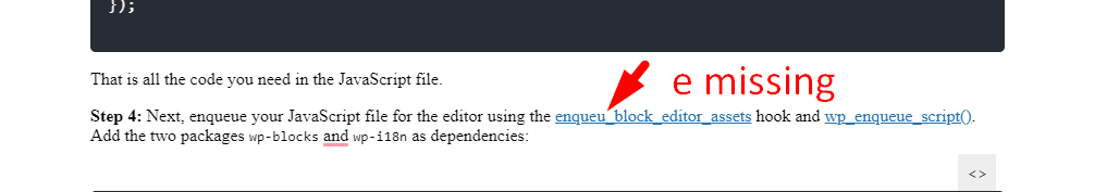 Theme handbook page for custom block styles · Issue #450 · WordPress/Documentation-Issue-Tracker ...