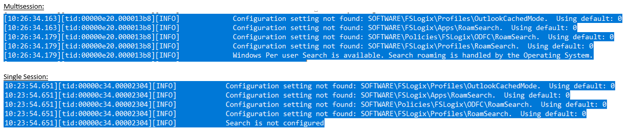 Section for Single session operating system · Issue #145 · MicrosoftDocs/fslogix-docs · GitHub