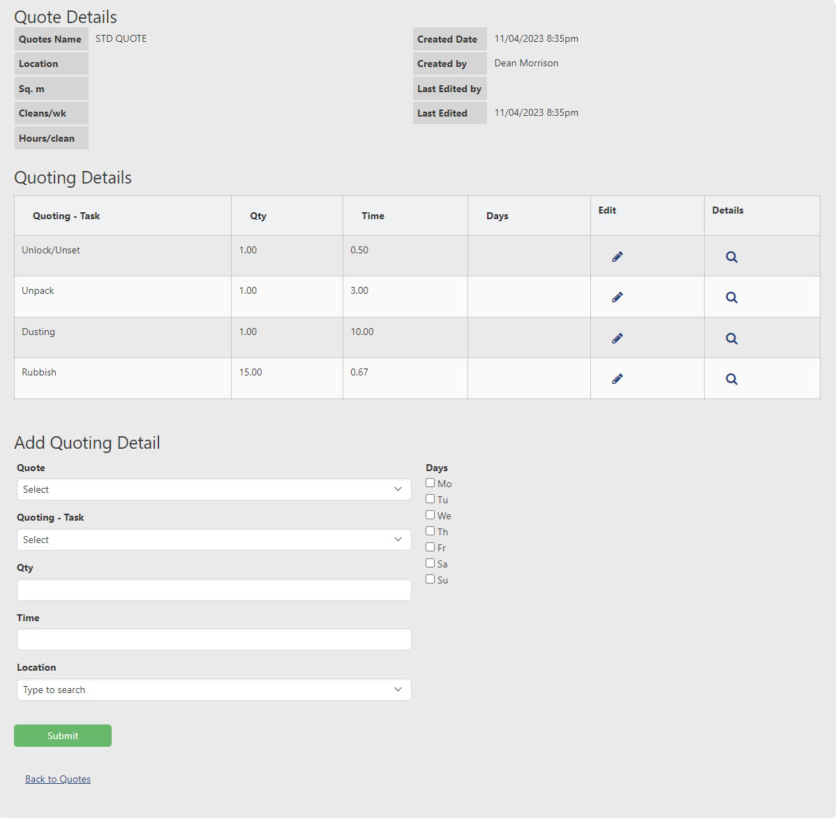 Bulk Creation Or Copy A Record To A New Record Suggestion · Issue 16 · Cortexrd Knack Toolkit