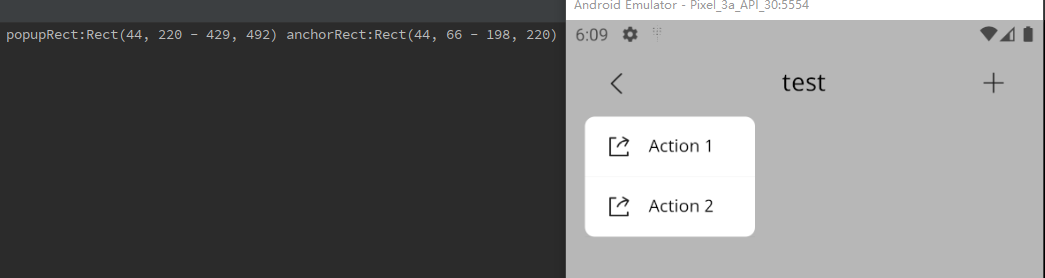 如何让Popup边缘根据锚点自动调整? · Issue #413 · razerdp/BasePopup · GitHub