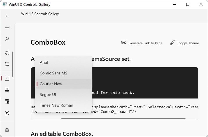 Acrylic should be used on `ComboBox` · Issue #323 · bdlukaa/fluent_ui · GitHub