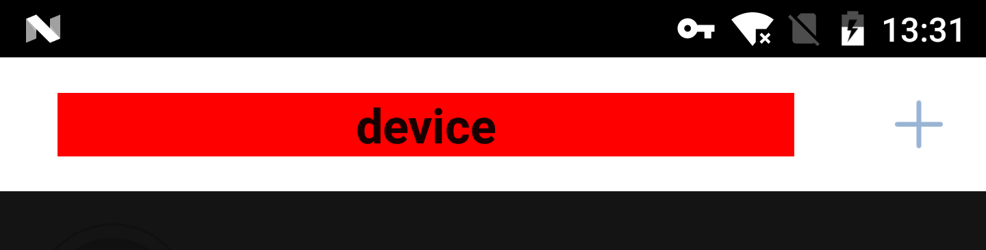 How To Center Headertitle On Android · Issue 4615 · React Navigationreact Navigation · Github 