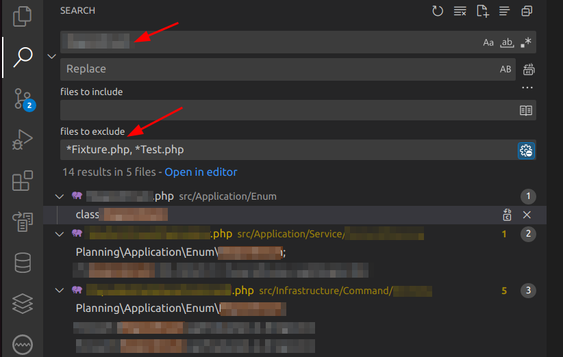 View References as Tree · Issue #179665 · microsoft/vscode · GitHub