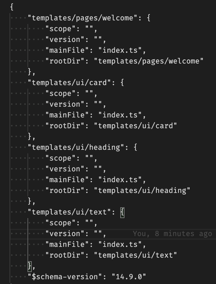 bit remove not removing multiple components after setting up with bit new · Issue #4739 ...