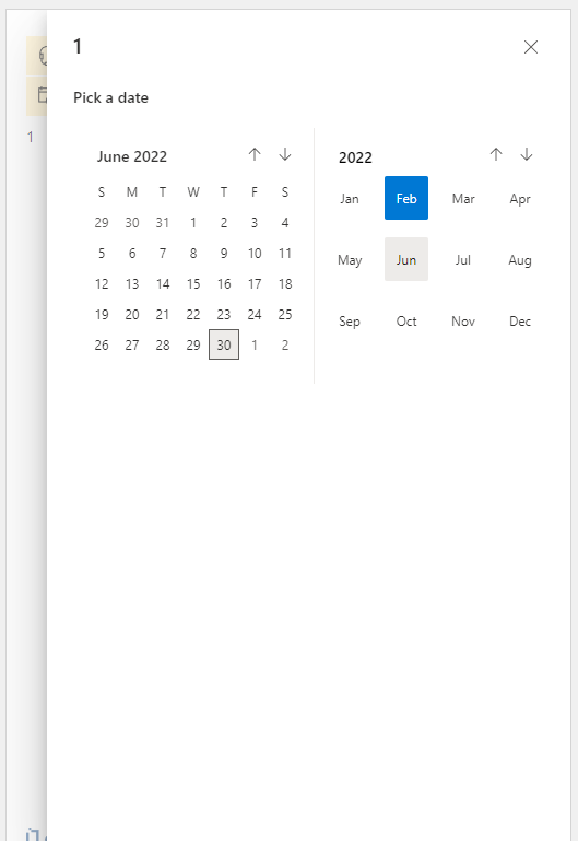 Calendar: supports vertical mode and responsive. · Issue #21771 ...