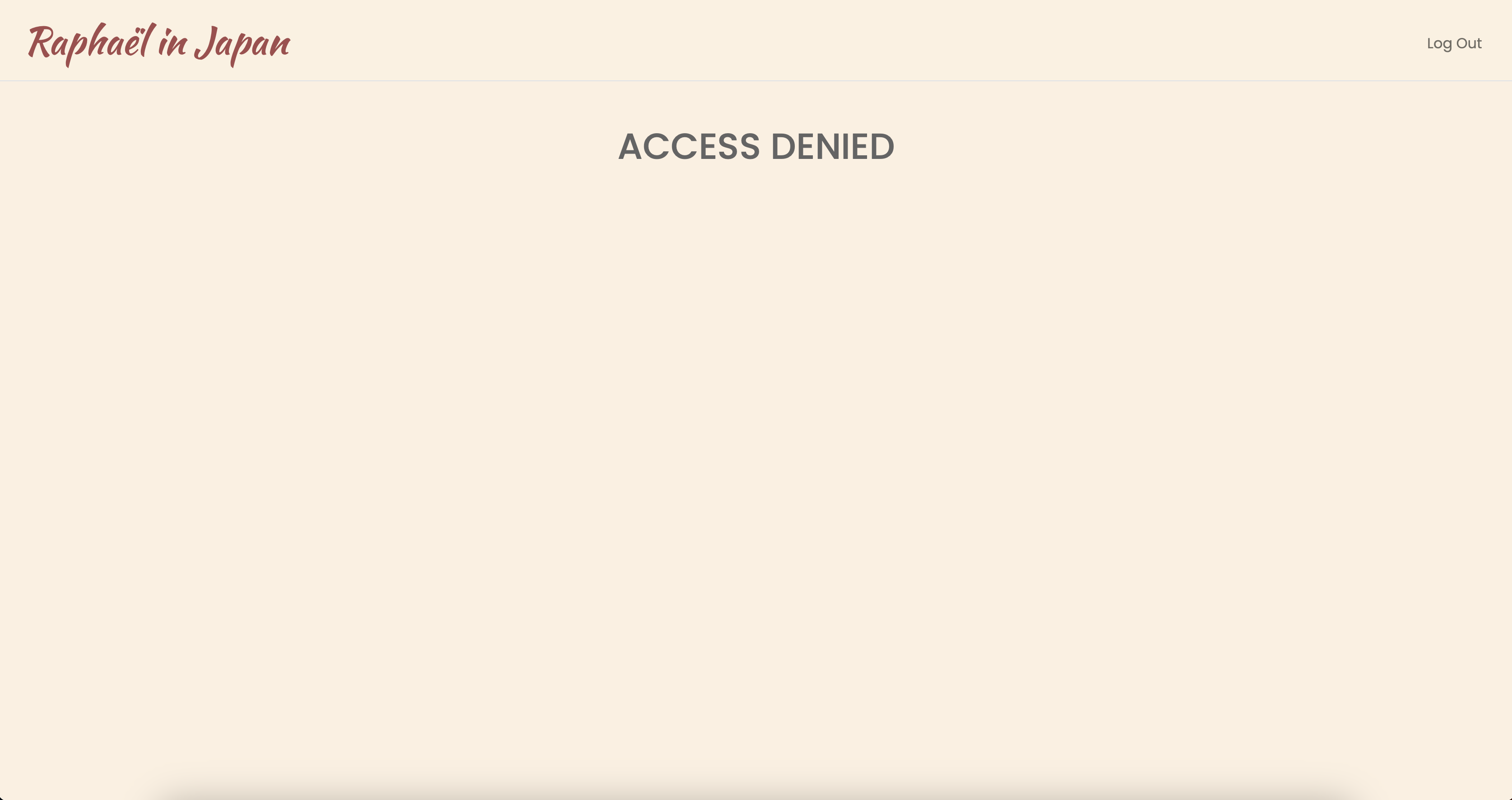 GitHub - smnraphael/raphael-in-japan: Raphaël in Japan