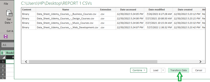 GitHub - Marvykeys/Udemy-Subscribers-Project-Report