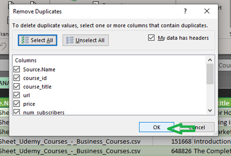 GitHub - Marvykeys/Udemy-Subscribers-Project-Report