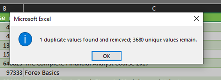 GitHub - Marvykeys/Udemy-Subscribers-Project-Report