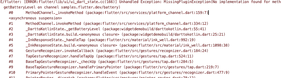 The GeneratedPluginRegistrant files are generated by Flutter build/run · Issue #66955 · flutter ...