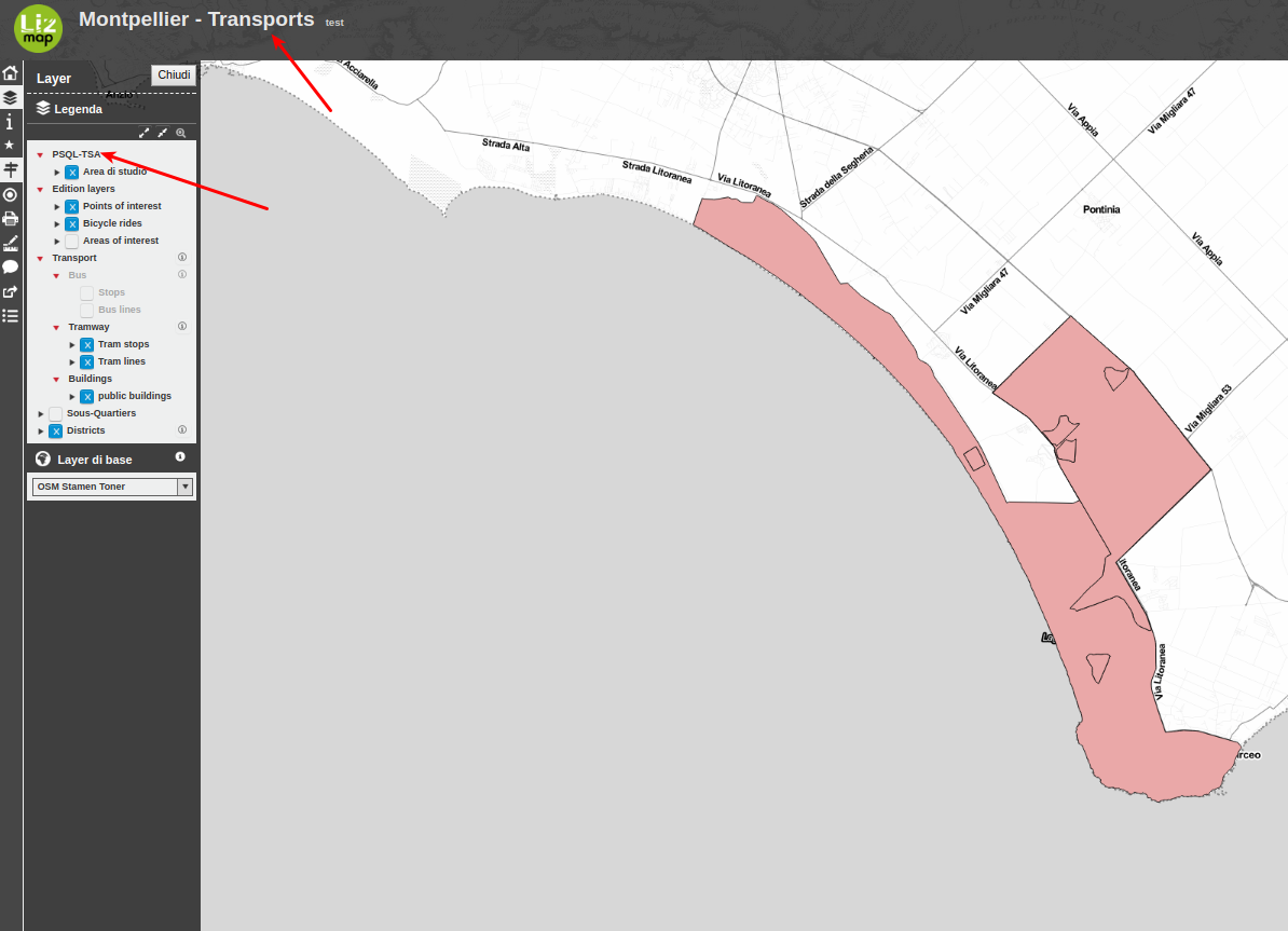 Lizmap is not loading layers from a PostgreSQL DB · Issue #703 · 3liz/lizmap-web-client · GitHub