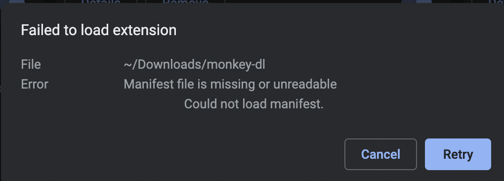 could not load file · Issue #74 · Oshan96/monkey-dl · GitHub
