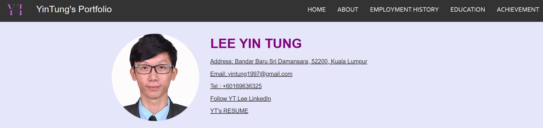 GitHub - YinTung828/YT-Portfolio