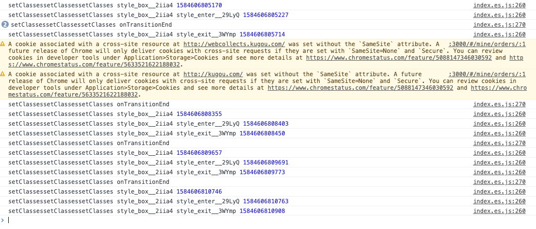 Toast.hide not trigger Toast ’s onTransitionEnd · Issue #8 · xinkule ...
