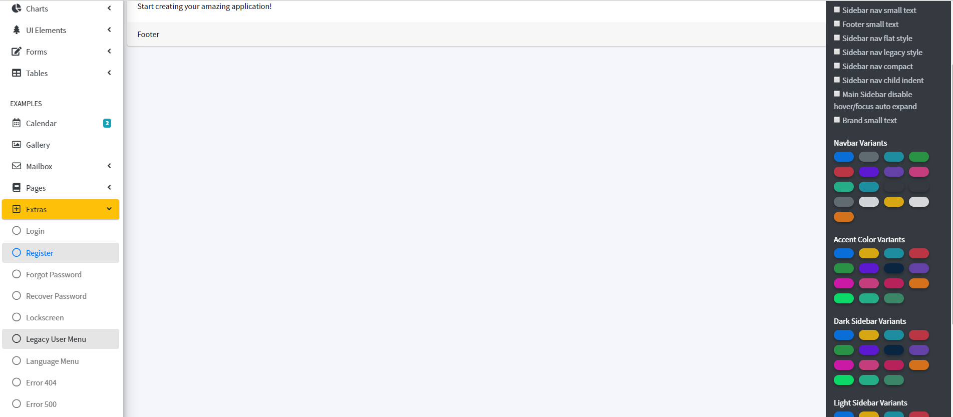 [BUG] Sidebar navigation link hover colour does not reflect accent colour · Issue #2411 ...