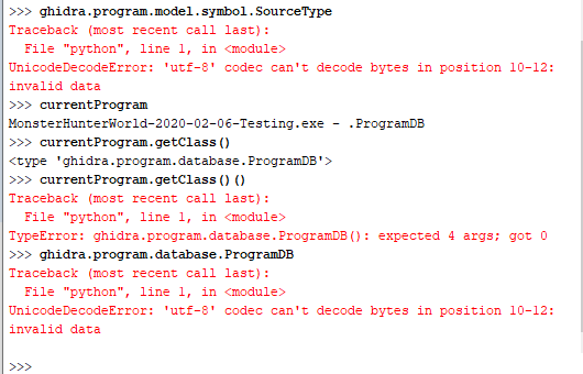 UnicodeDecodeError when accessing any java class in python · Issue #1526 ...