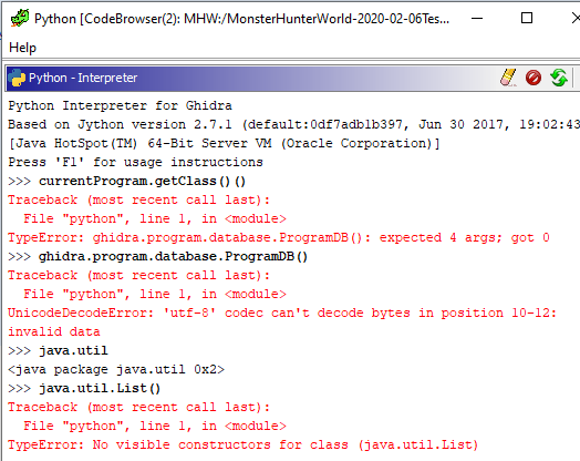 UnicodeDecodeError when accessing any java class in python · Issue #1526 ...