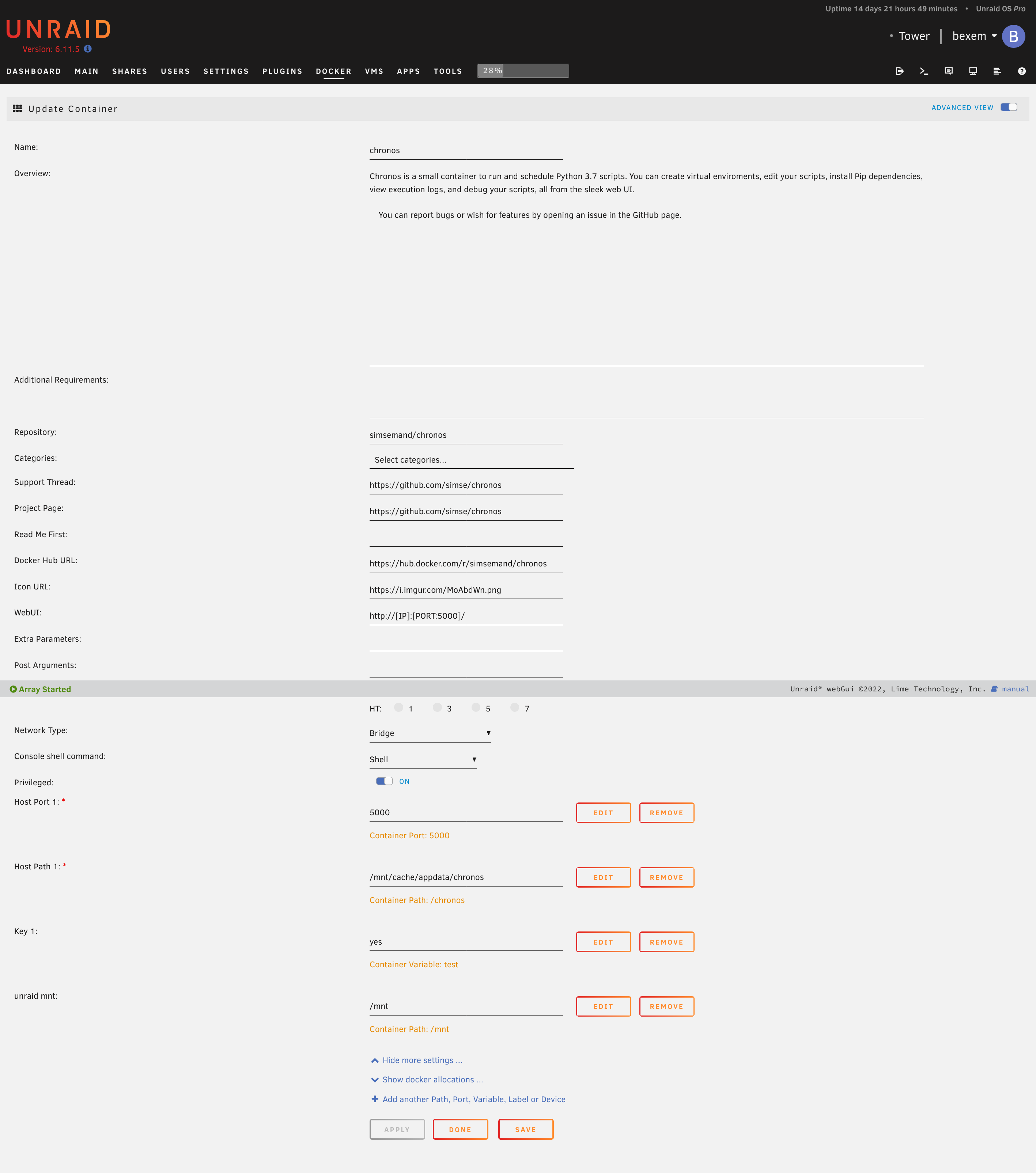 Feeling dumb... · Issue #13 · bexem/PlexCache · GitHub
