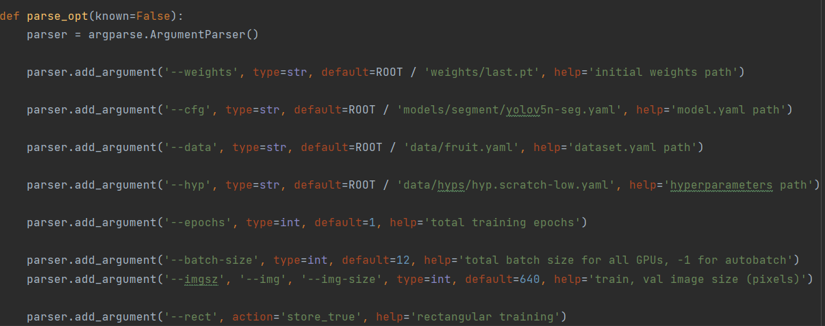 All performance metrics were reported as 0 · Issue #11347 · ultralytics ...