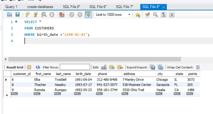 GitHub - reyadhamza/MySQL-Project