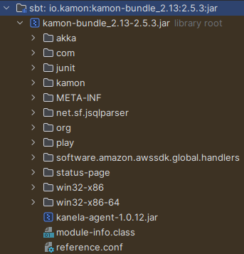 Error after upgrade from 2.5.2 to 2.5.3 · Issue #1171 · kamon-io/Kamon · GitHub