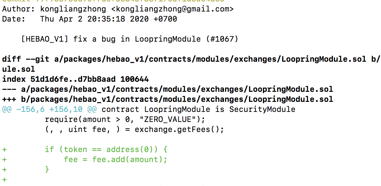 [Hebao]WalletConnect Support · Issue #1087 · Loopring/protocols · GitHub