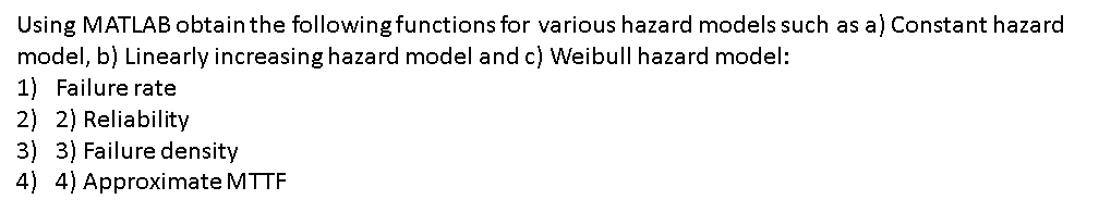 GitHub - Divya-Samudra/Reliability-Hazard-Models
