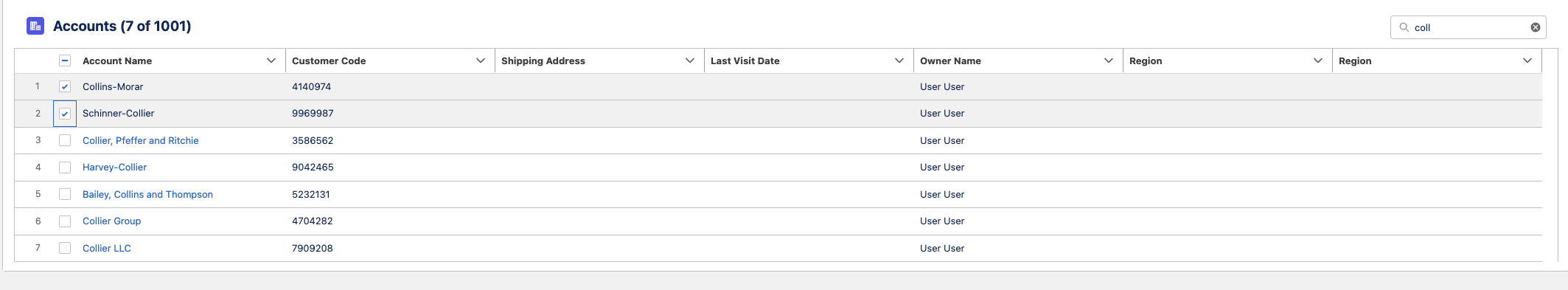 Datatable Lightning Web Component For Flow Screens Datatable Record Selection And 