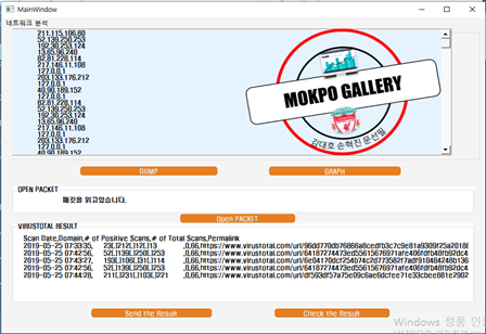 GitHub - hyeokjinson/virus-total-api-network-packet-analyzing-GUI: This ...