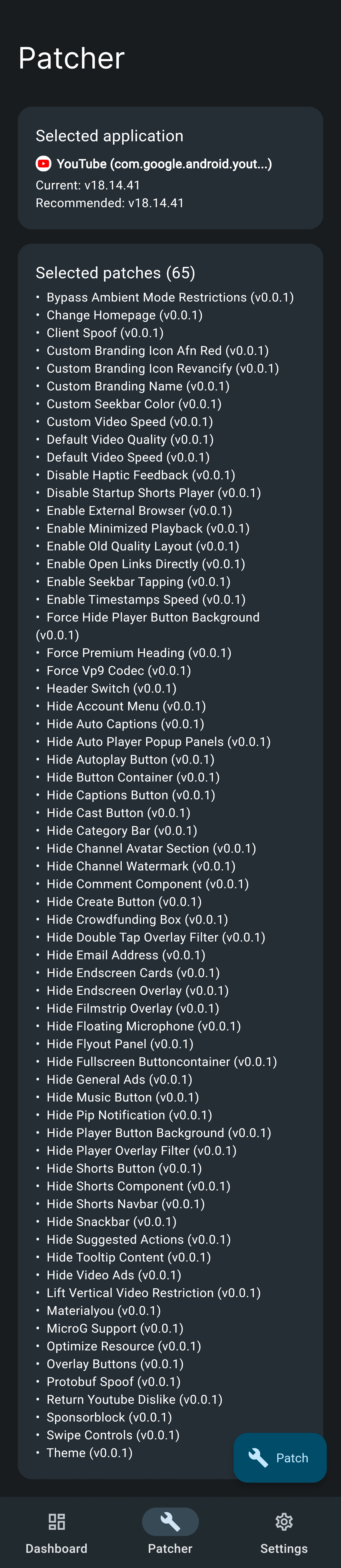 bug: video is black after exiting and reopening app · Issue #801 · inotia00/ReVanced_Extended ...